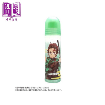 胶水 鬼灭之刃 灶门炭治郎 日版原版动漫周边