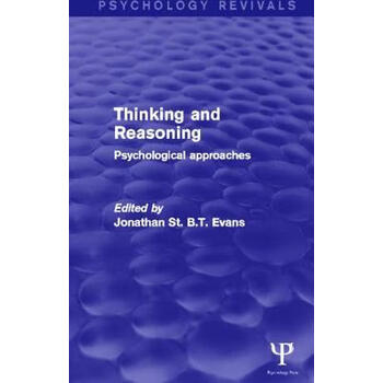 Thinking and Reasoning (Psychology Revivals): P