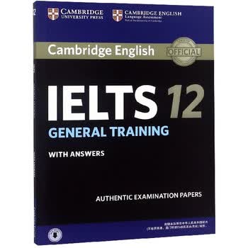 IELTS(12GENERAL TRAINING)/CAMBRIDGE ENGLIS