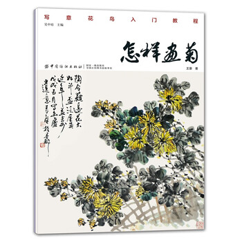 怎样画芙蓉 画菊
