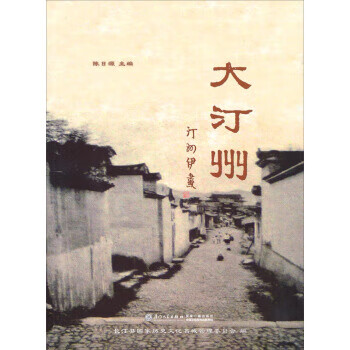 大汀州 陈日源 厦门大学出版社 9787561549223
