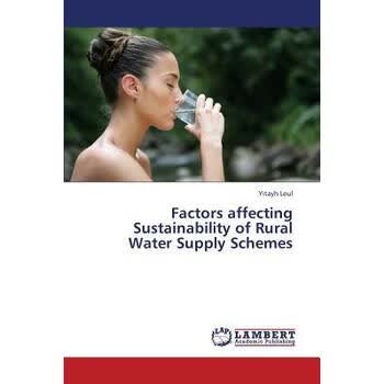 Factors Affecting Sustainability of Rural Water
