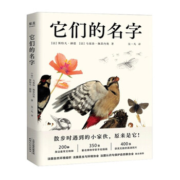 它们的名字