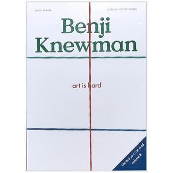【包邮】订阅Benji Knewman 独立杂志 拉脱维亚英文 年订2期E431原版