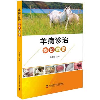 羊病诊治彩色图谱