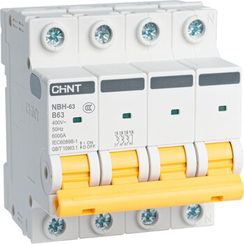 【正泰NBH-63 3P+N B63】正泰 NBH-63 3P+N B63 1 1 7 【行情 报价 价格 评测】-京东