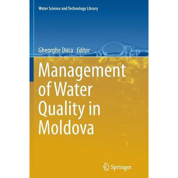 Management of Water Quality in Moldova