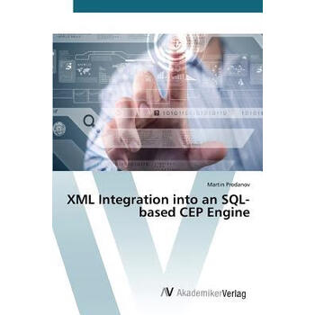 XML Integration Into an SQL-Based Cep Engine