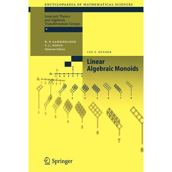Linear Algebraic Monoids