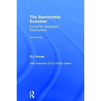 The Seamanship Examiner: For Stcw Certification