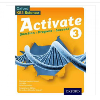 Activate Combined Science Route Stage 3 Student Bo