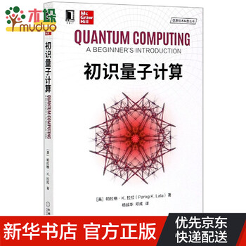 初识量子计算/信息技术科普丛书