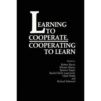 Learning to Cooperate, Cooperating to Learn