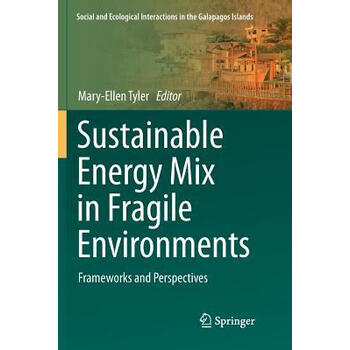 Sustainable Energy Mix in Fragile Environments: