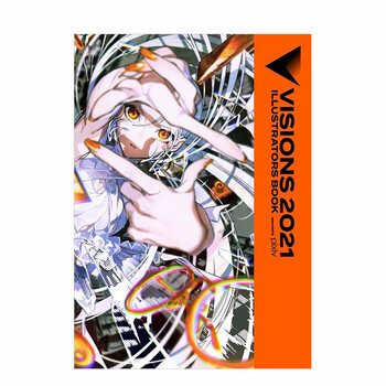 现货pixiv 2021日本插画集 ILLUSTRATORS BOOK P站插画师 日版 夜汽车
