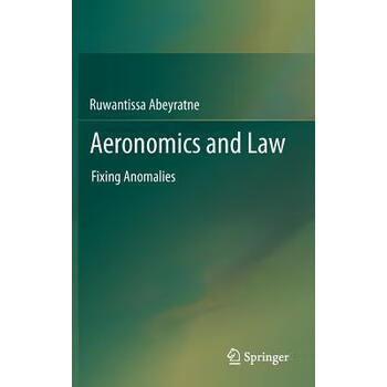Aeronomics and Law: Fixing Anomalies