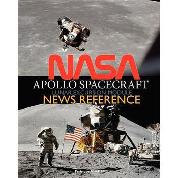 NASA Apollo Spacecraft Lunar Excursion Module N