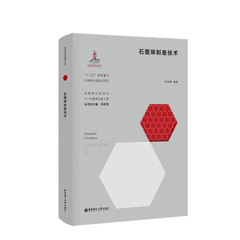 石墨烯制备技术