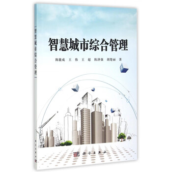 智慧城市综合管理