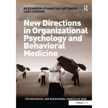 高被引New Directions in Organizational Psychology