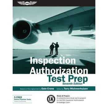 Inspection Authorization Test Prep: Study & Prep