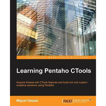 Learning Pentaho Ctools