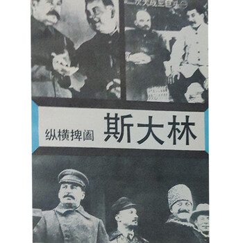 纵横捭阖 斯大林 解力夫