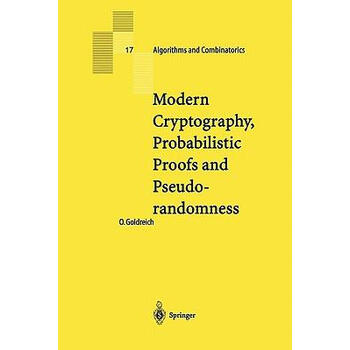 Modern Cryptography, Probabilistic Proofs and Ps