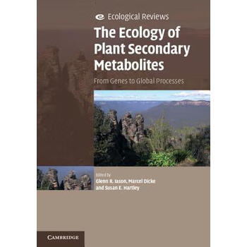 The Ecology of Plant Secondary Metabolites: From