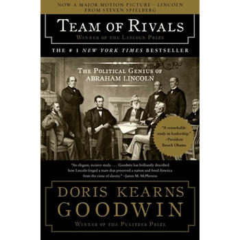 Team of Rivals: The Political Genius of Abra...