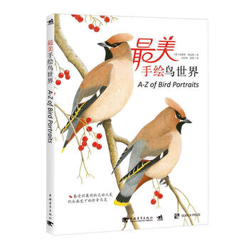 鸟 安德鲁·福克纳 绘画 9787515333090