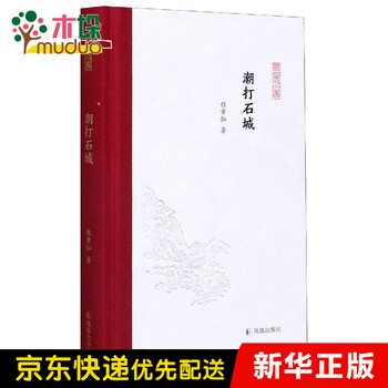 潮打石城(精)/凤凰枝文丛