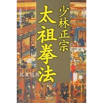 少林正宗太祖拳法 高翔著 人民体育出版社