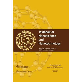 Textbook of Nanoscience and Nanotechnology