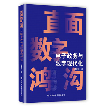直面数字鸿沟：电子政务与数字现代化