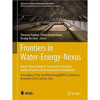 Frontiers in Water-Energy-Nexus--Nature-Based So