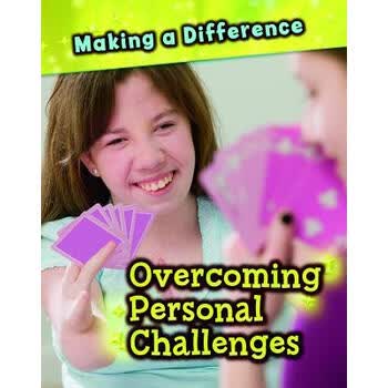 Overcoming Personal Challenges