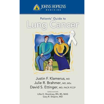 Johns Hopkins Patient Guide to Lung Cancer      