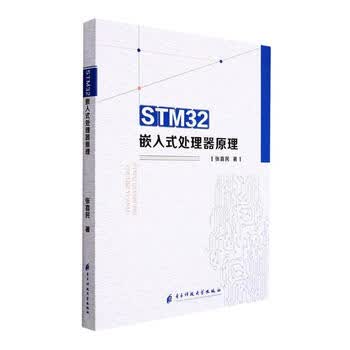 STM32嵌入式处理器原理计算机与互联网  图书