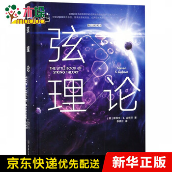 弦理论(精)/微百科丛书