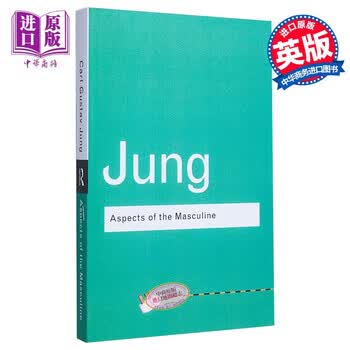 英文原版Aspects of the Masculine男性问题