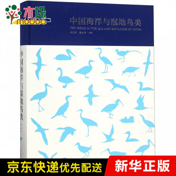 中国海洋与湿地鸟类(精)