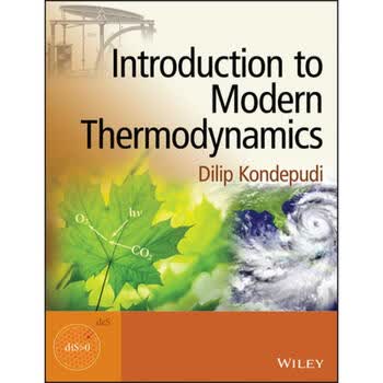 Introduction To Modern Thermodynamics [Wiley...