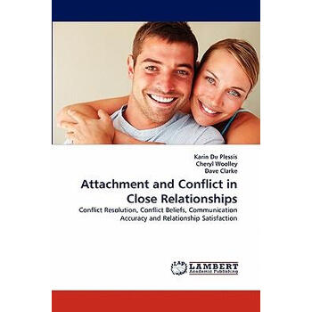 Attachment and Conflict in Close Relationships