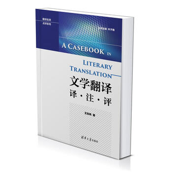 文学翻译 译·注·评 王东风【正版图书】