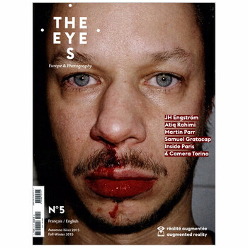 【包邮】订阅THE EYES 欧洲摄影杂志 英国英文原版 年订2期
