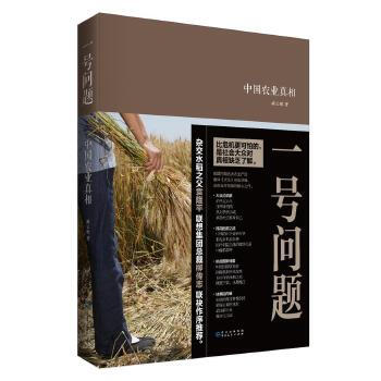 一号问题:中国农业