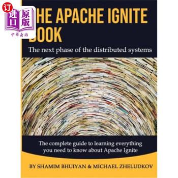【中商海外直订】The Apache Ignite Book