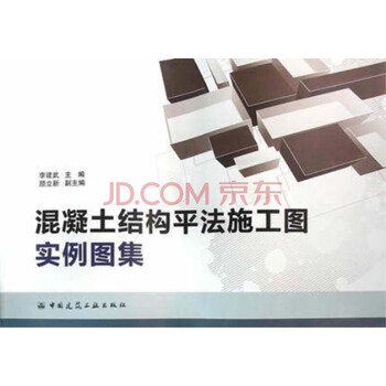 混凝土结构平法施工图实例图集
