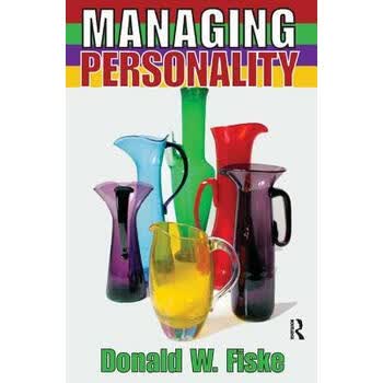 Managing Personality